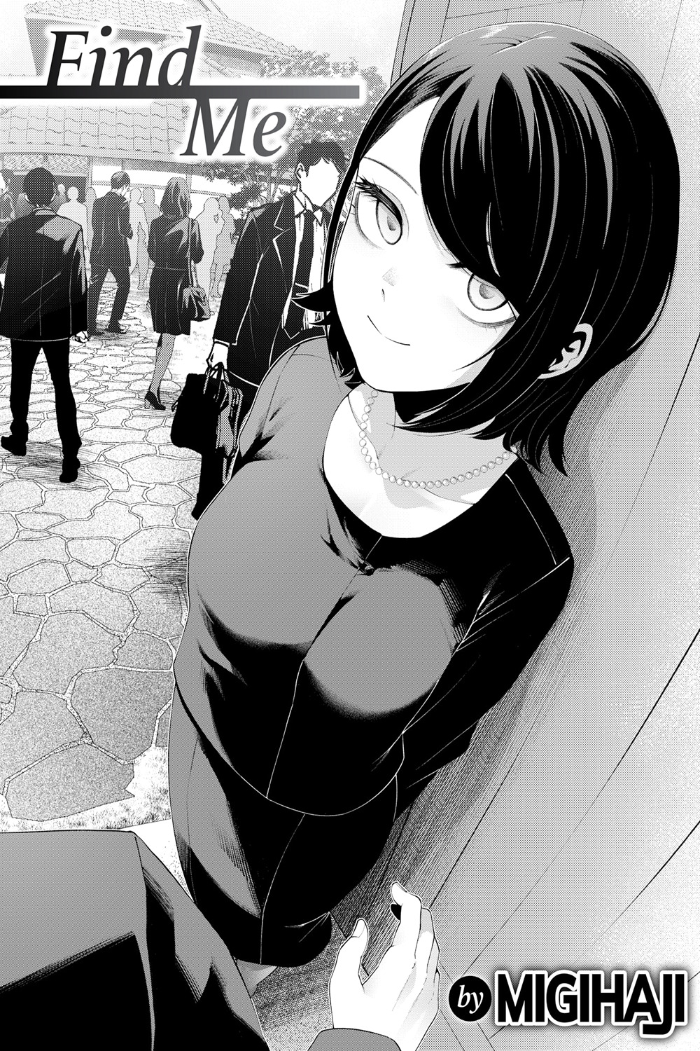 Find Me (Official) - Read Free Manga Online at Bato.To